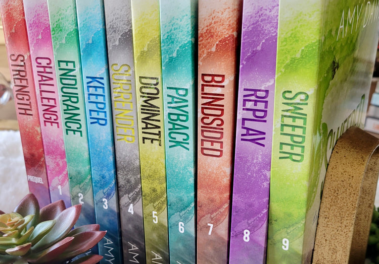 The Amy Daws Shop – Amy Daws Book Shop